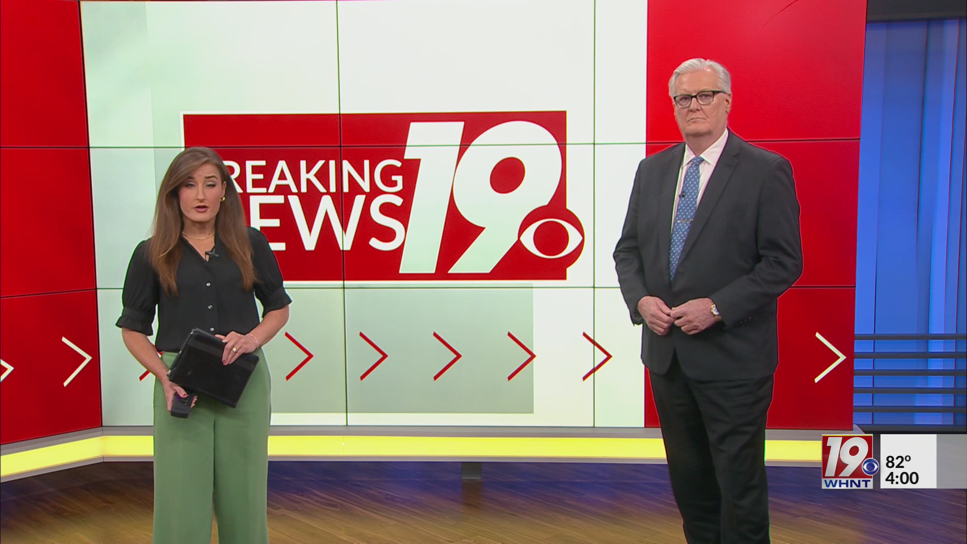 Woman extradited after murder arrest | April 22, 2026 | News 19 at 4 p.m.