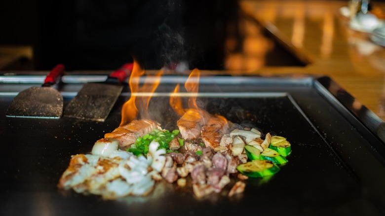 11 common mistakes people make at a hibachi restaurant