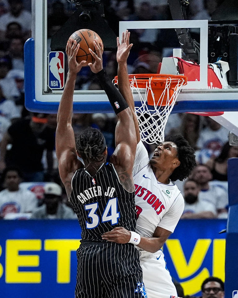 Pistons vs Magic winners/losers: Ausar Thompson, Javonte Green unsung ...