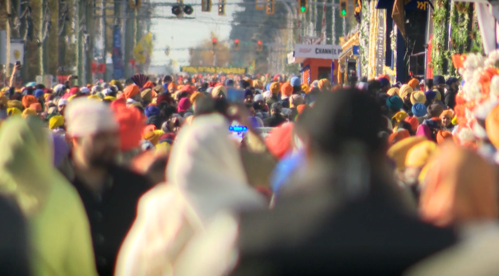 Surrey’s 2026 Vaisakhi parade welcomes over 450,000