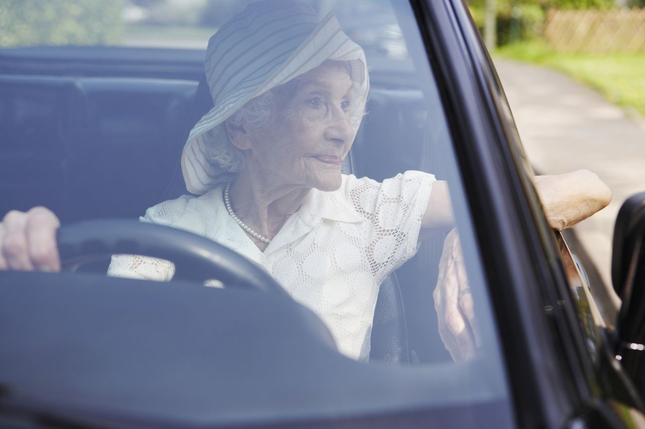 Time to stop driving? When older drivers need to hang up the car keys