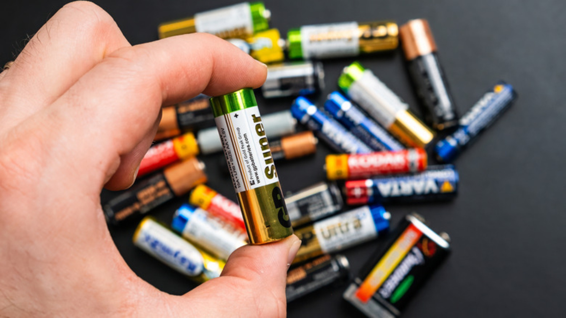 Battery brands ranked from worst to best