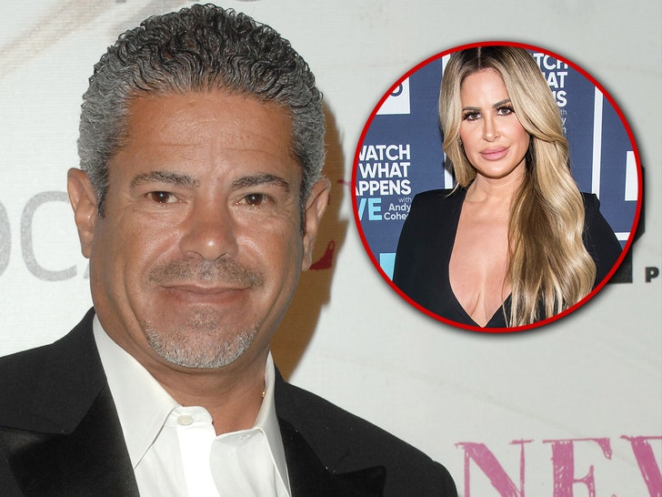 'Real Housewives of Atlanta' star Kim Zolciak's ex Lee 'Big Poppa ...