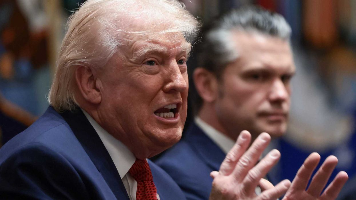 Trump claims fraud in Virginia vote without evidence after map passes