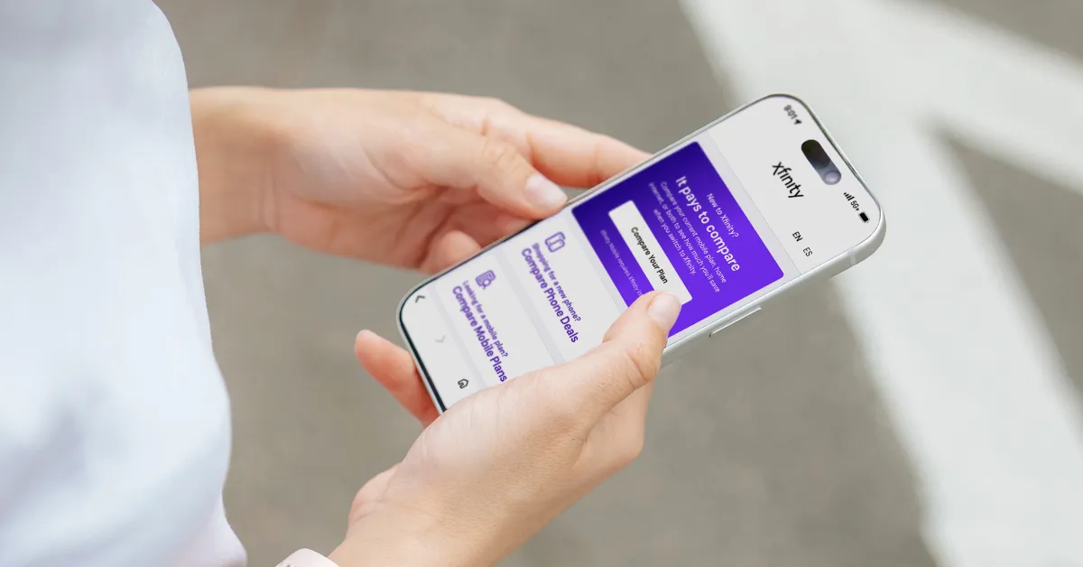 Comcast moves to flat pricing for Xfinity Mobile service