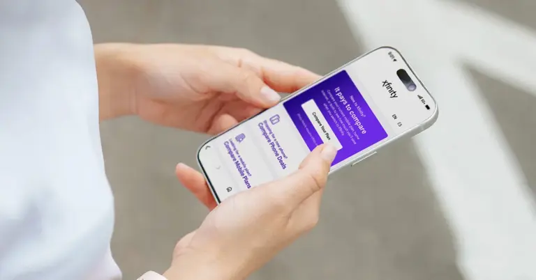 Comcast moves to flat pricing for Xfinity Mobile service