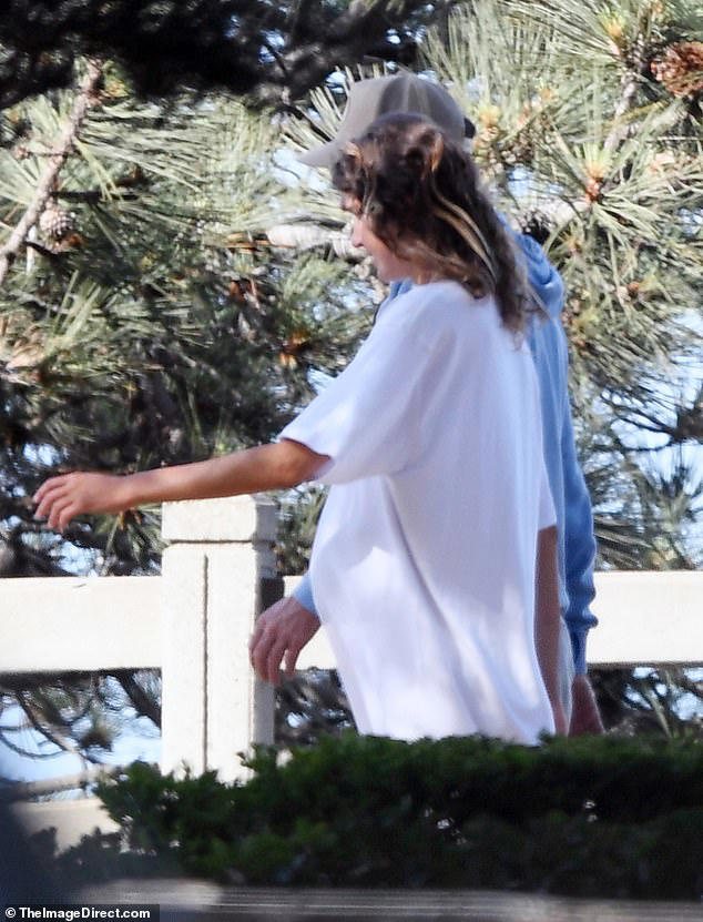 Luke Wilson, 54, makes rare sighting with girlfriend of three years ...