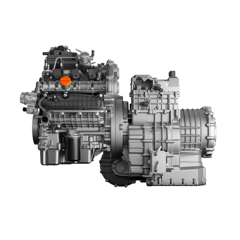 Renault-Geely's joint ICE powertrain venture has a brand-new twin-turbo ...