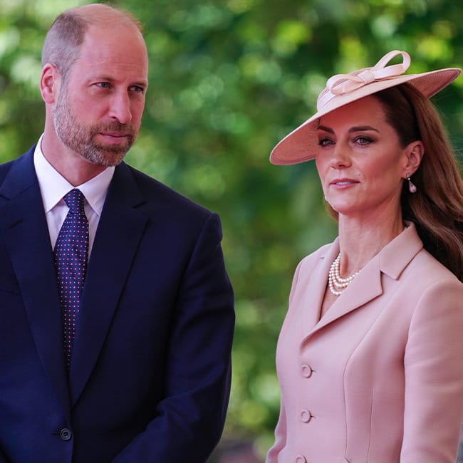 Kate Middleton is reportedly concerned for Prince William as he ...