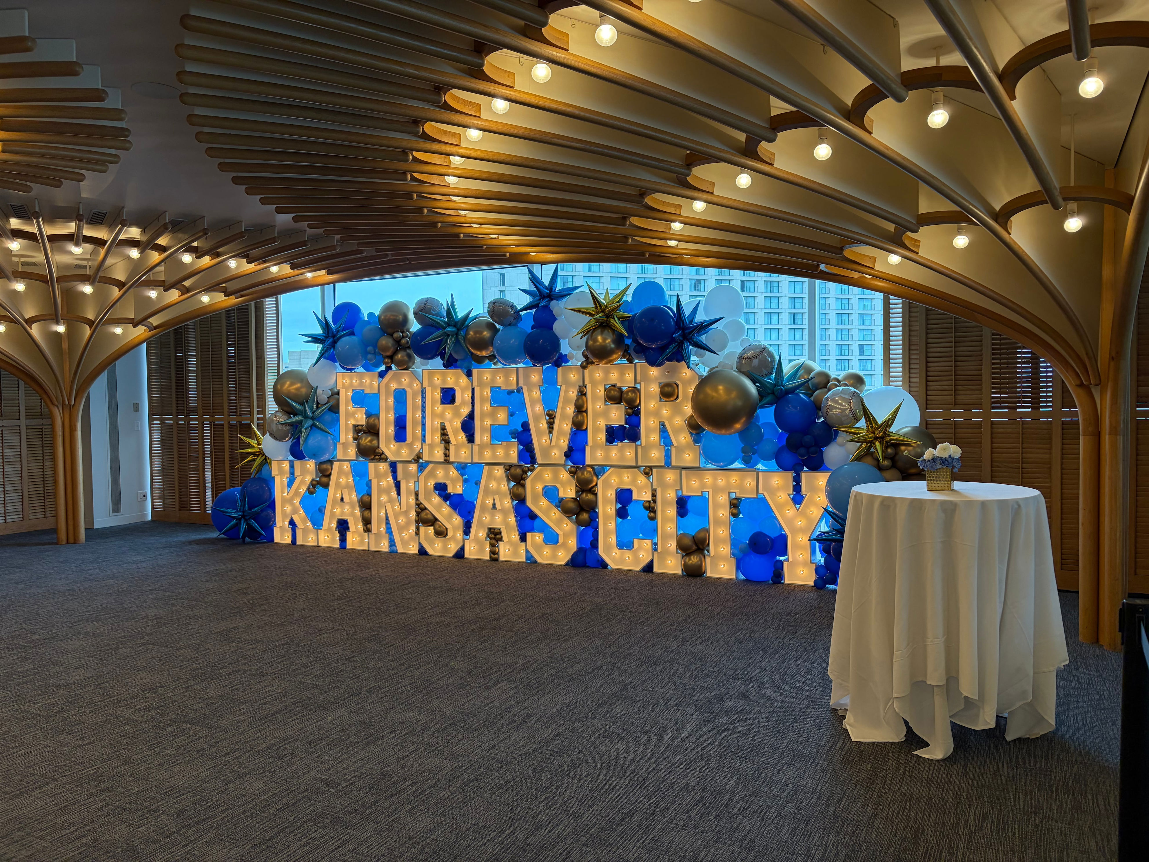 ‘Kansas City’s forever’: Leaders react as Royals announce new stadium ...