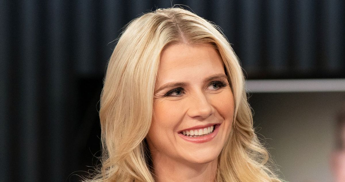 Elizabeth Smart is a bodybuilder now