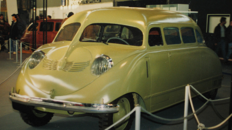 These are your favorite cars named after animals