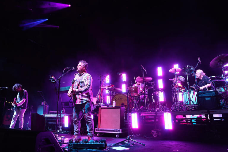 Modest Mouse bringing new music to Jacobs Pavilion in September