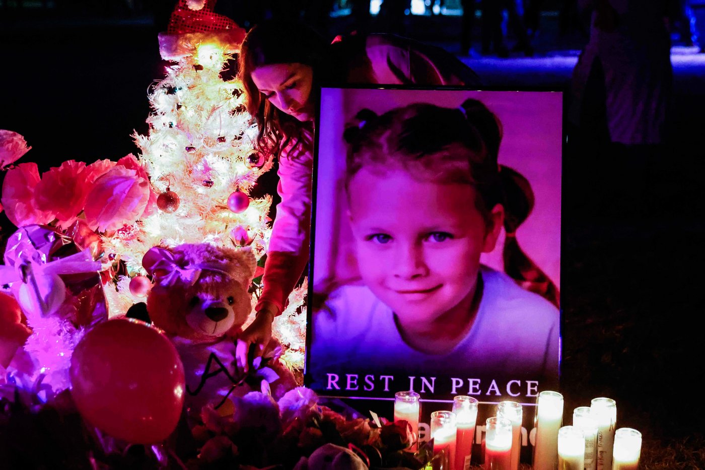 Former FedEx driver pleads guilty to killing 7-year-old girl after ...