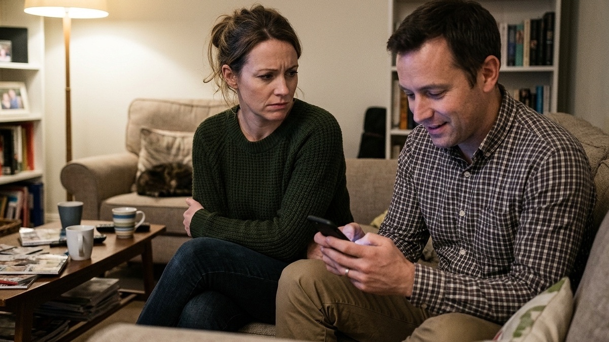 What emotional cheating really looks like in modern relationships