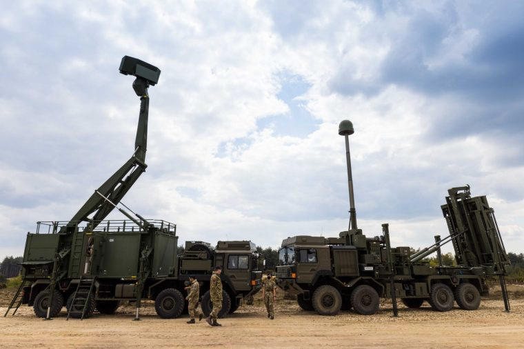 Britain is unprepared for missile 'saturation' attack if Putin launches war