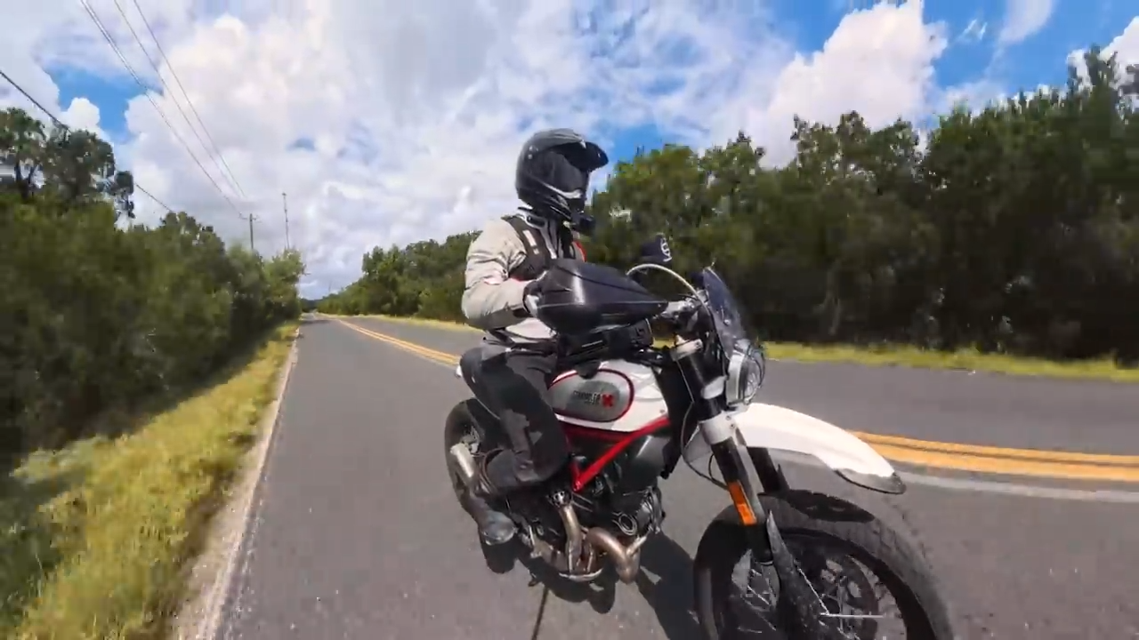 This is why there’s no safe way to ride faster - Real Deal