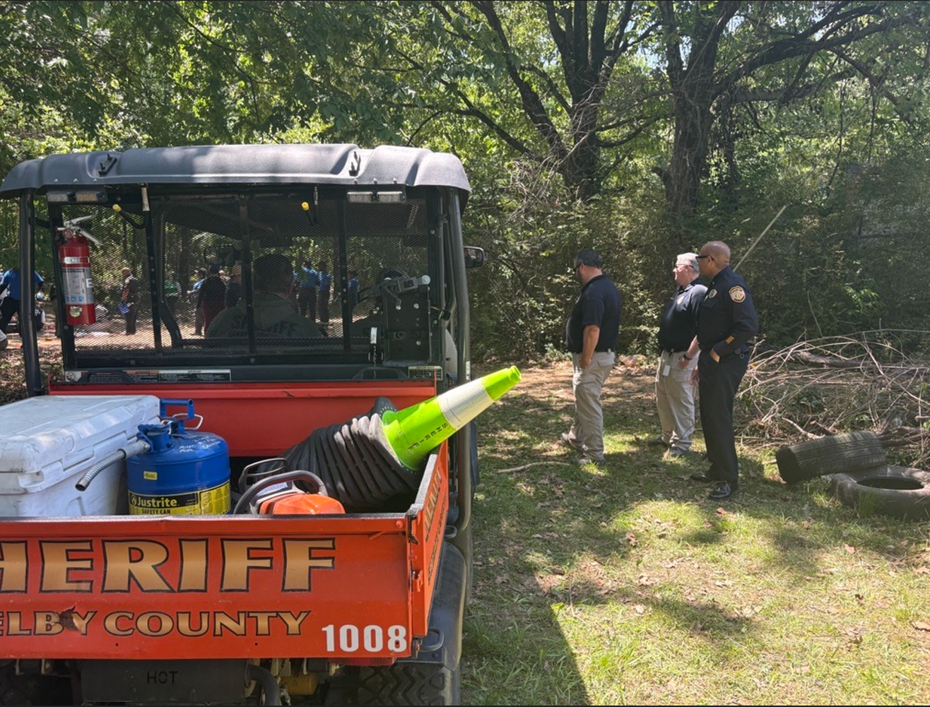 Bodies of three children discovered in Hickory Hill, Memphis police say