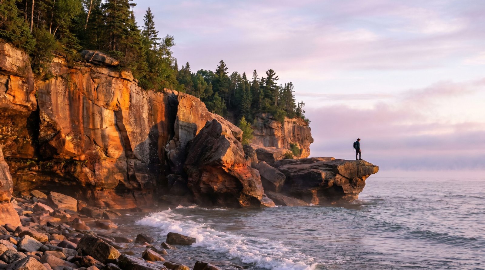 Americas First National Lakeshore in Michigan Still Flies Under the ...