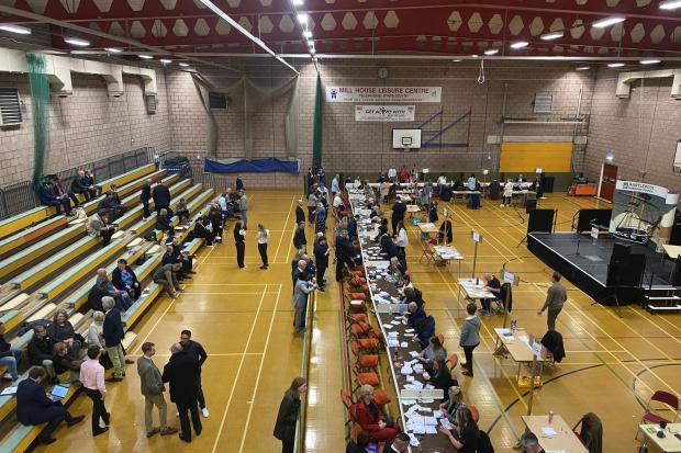 Full list of North East town's local election candidates for 2026 revealed