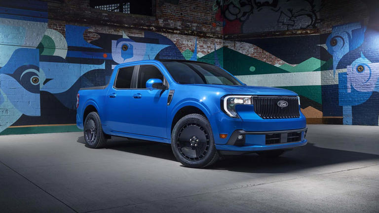 These are the best-looking pickup trucks of 2026