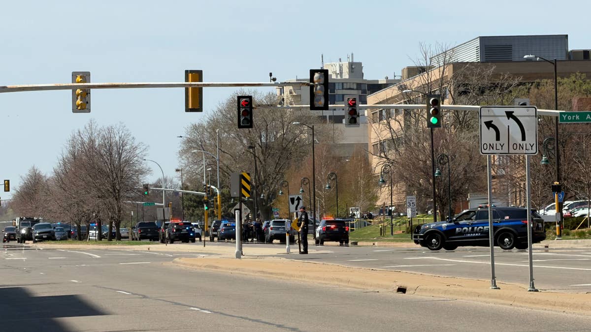Breaking: Large police response to incident near Southdale Center in Edina