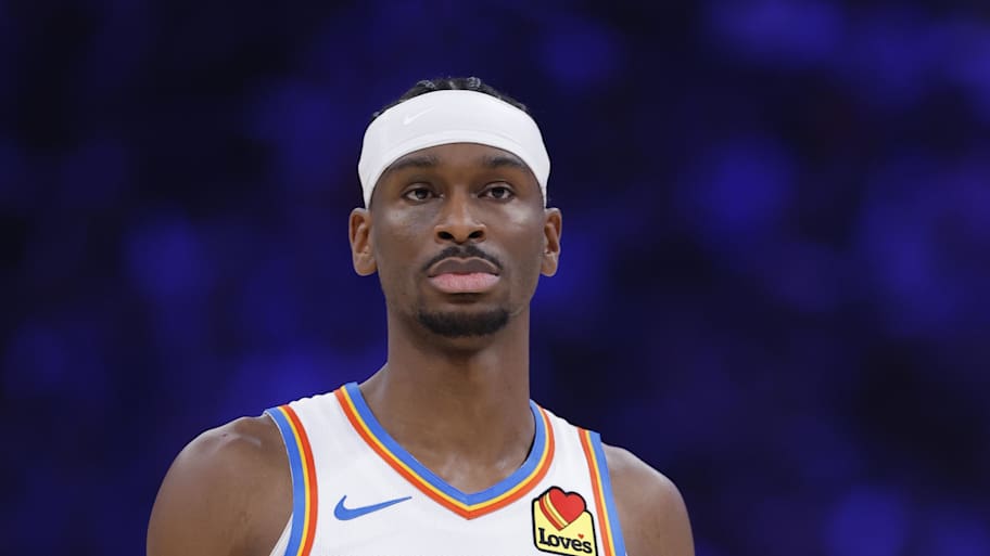 Shai Gilgeous-Alexander's wife Hailey posts rare photo of son before ...
