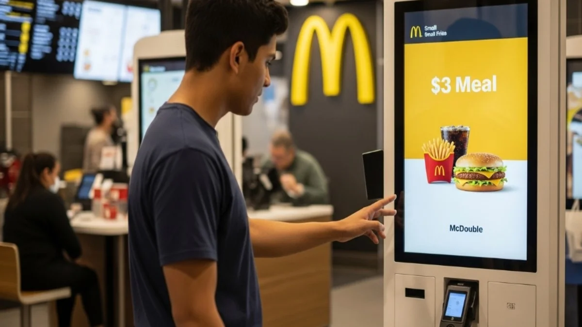 McDonalds Launches a New $3 Menu TodayHeres Everything You Can Order
