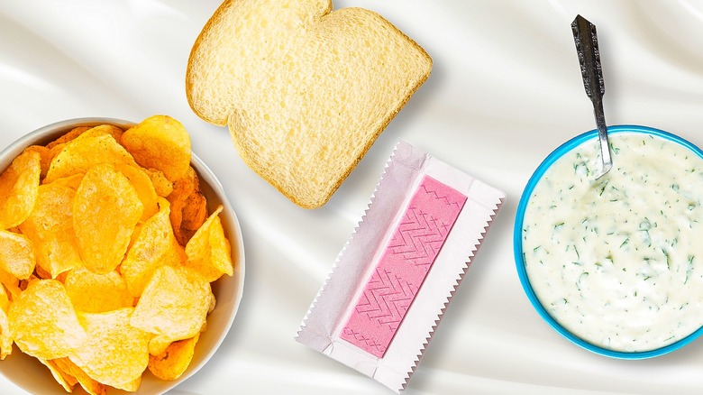 12 foods that you think are dairy-free but aren't