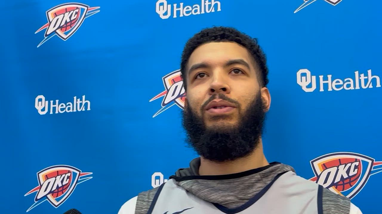 Kenrich Williams reflects on OKC Thunder's 60-win season