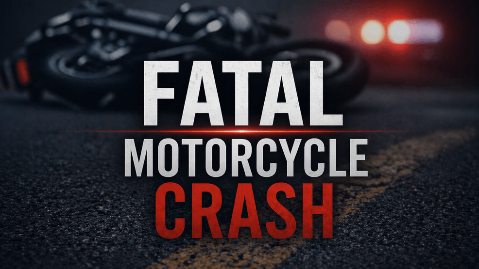 Motorcyclist killed in Pike County crash, police say alcohol was involved