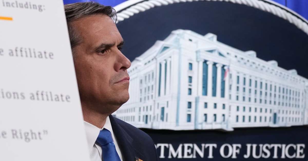 DOJ launches $3.5B immigration grant surge as ‘Make America Safe Again ...