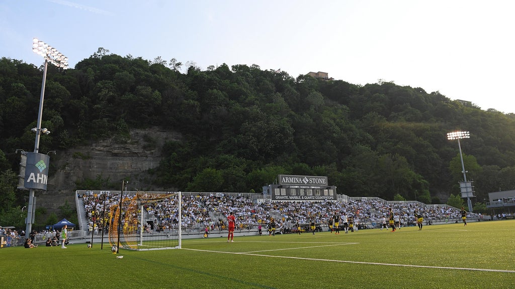 First National Bank gets naming rights to Riverhounds' Highmark Stadium