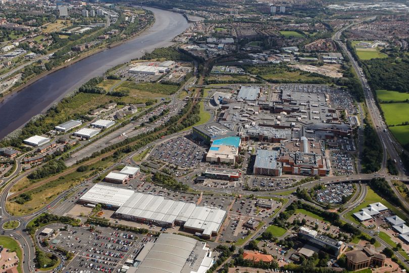 Metrocentre is put up for sale - and a familiar name could be its new owner