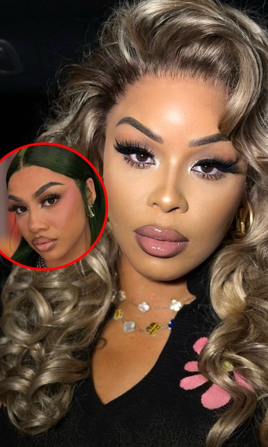 Is there drama between Tesehki and Big Lex?