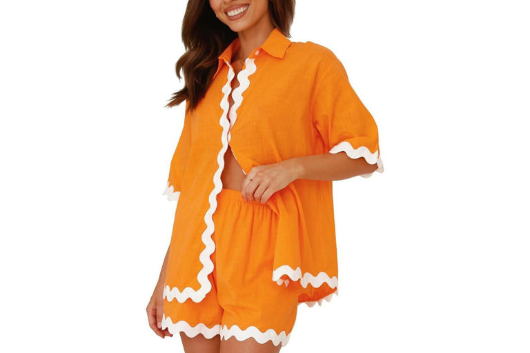 15 matching short sets that keep you cool, comfortable, and completely ...