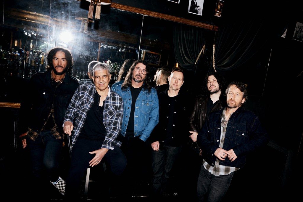 Foo Fighters 'Your Favorite Toy' album review