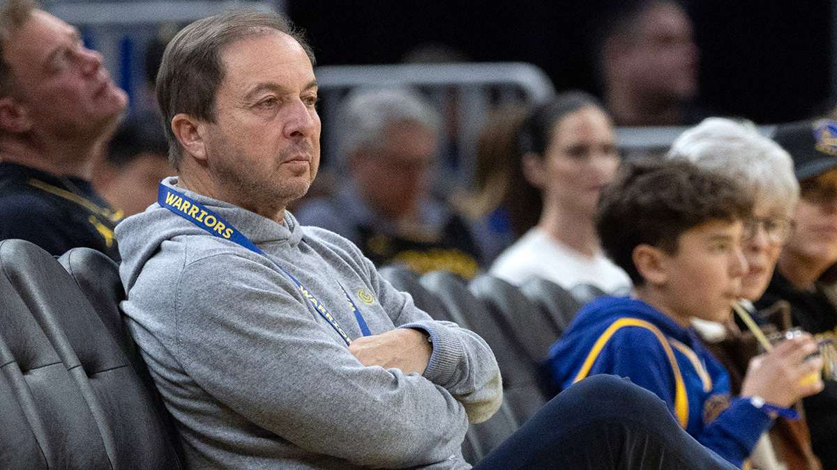 Where Warriors' financial situation stands entering pivotal 2026 NBA ...