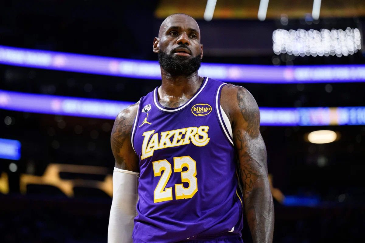 19 stats that define LeBron James’ postseason appearance