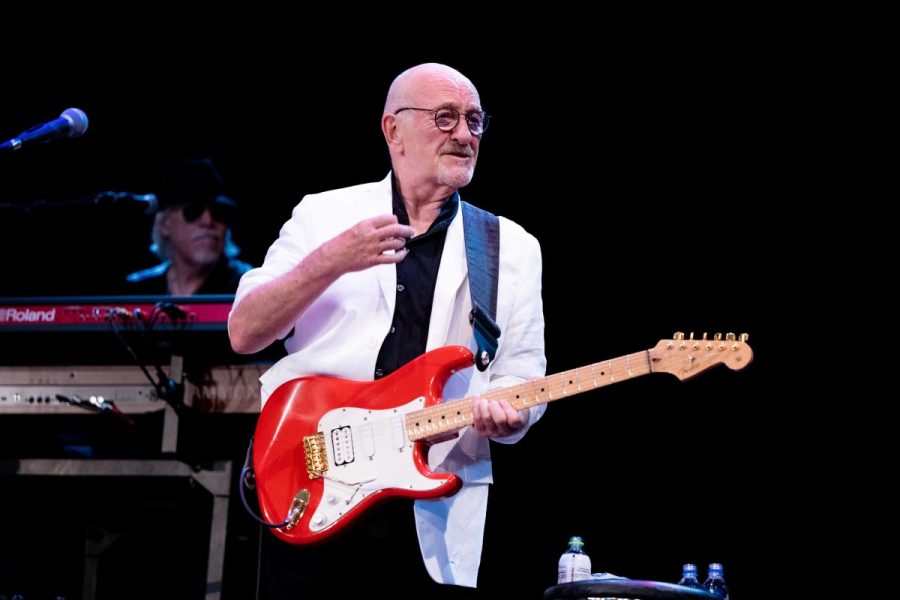 Dave Mason, co-founder of Traffic and former member of Fleetwood Mac ...