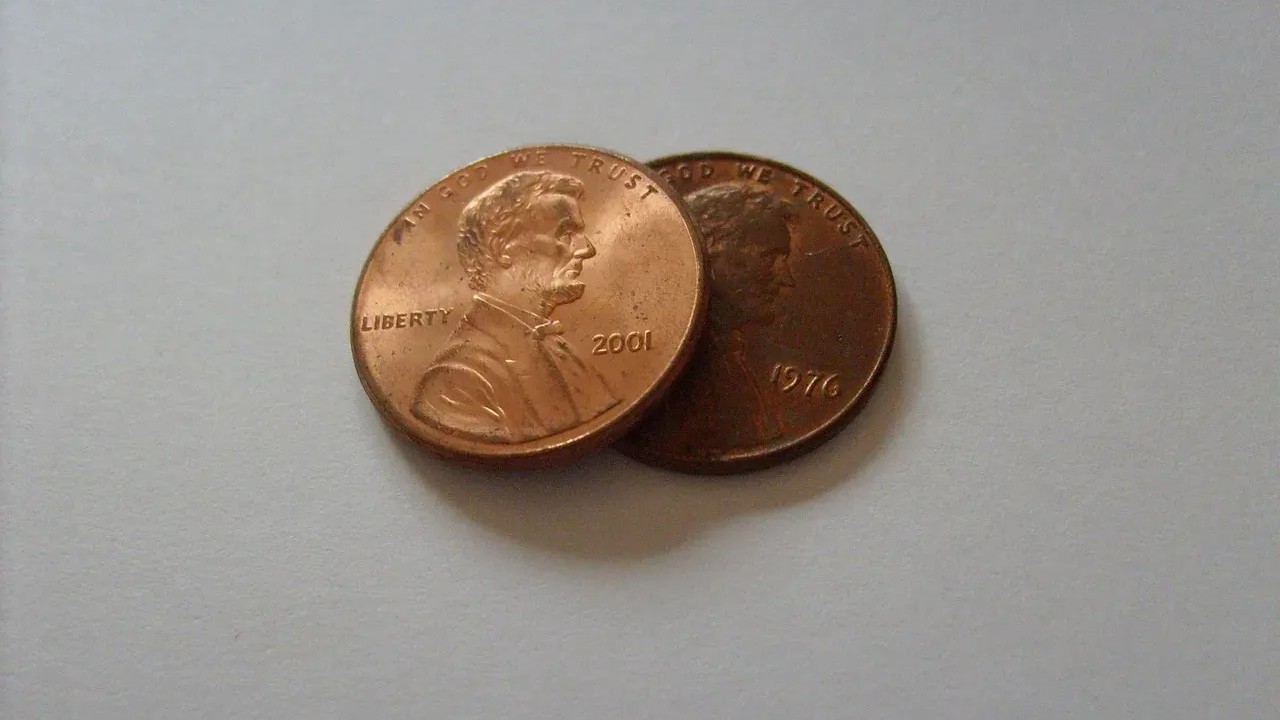 What to know about 1982 copper pennies