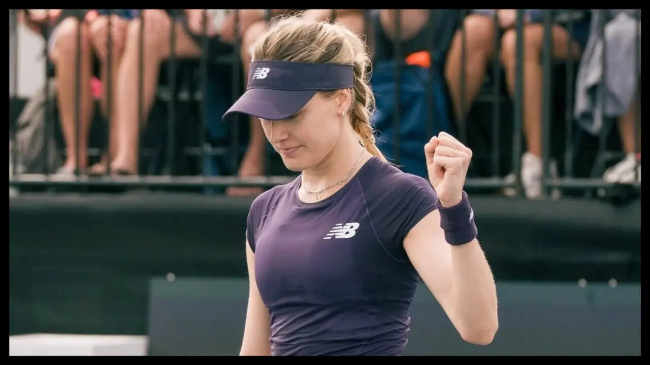 'I didn’t want to keep doing tennis forever': Genie Bouchard on ...