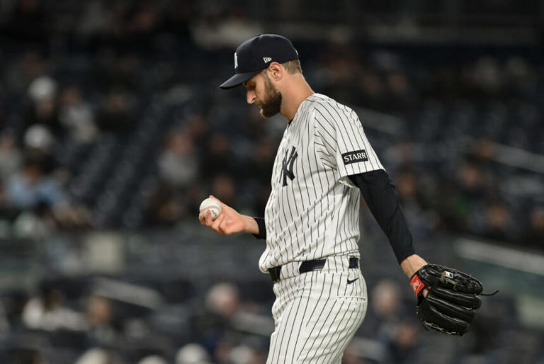 Yankees’ Ryan Weathers placed on paternity list, Jake Bird called up