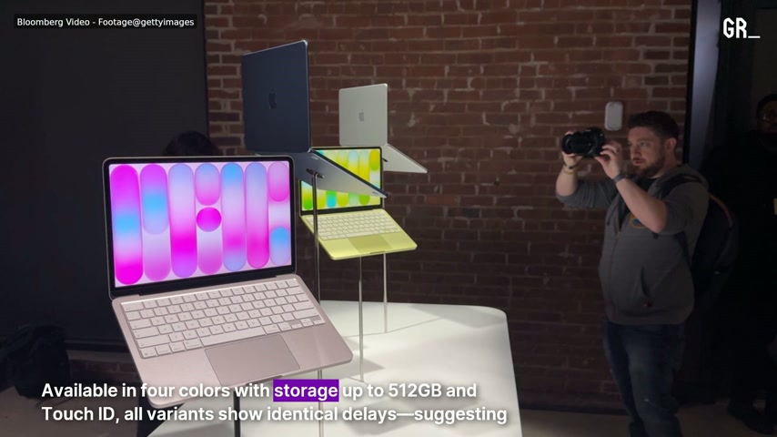 MacBook Neo demand is so strong Apple can't deliver until May
