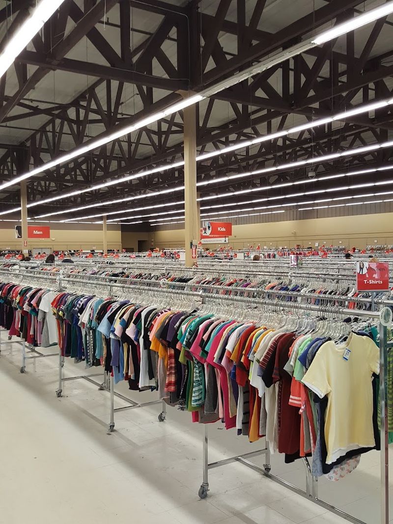 A North Dakota thrift store so big your wallet will beg for mercy