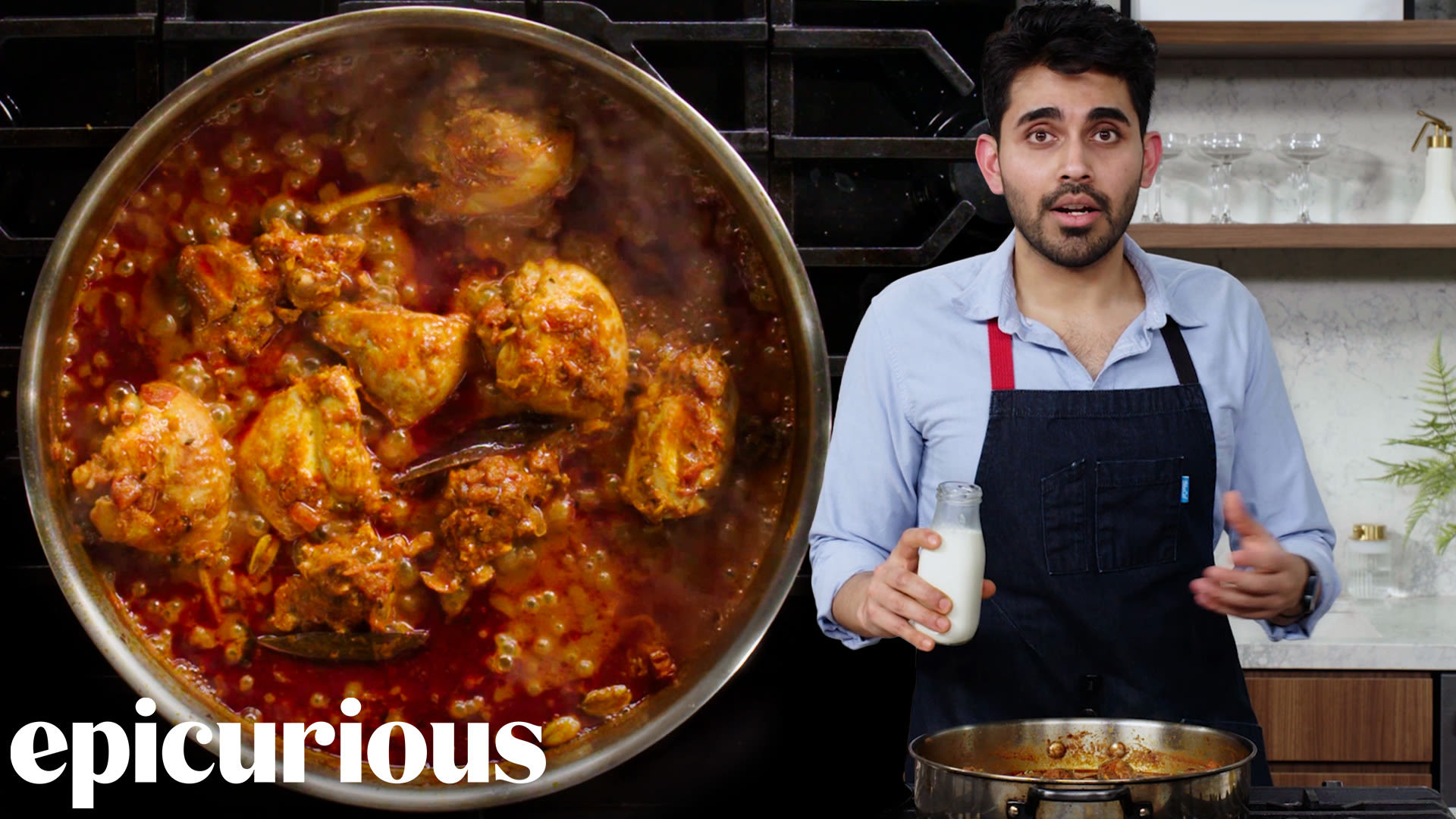 The best chicken curry you’ll ever make (restaurant-quality)