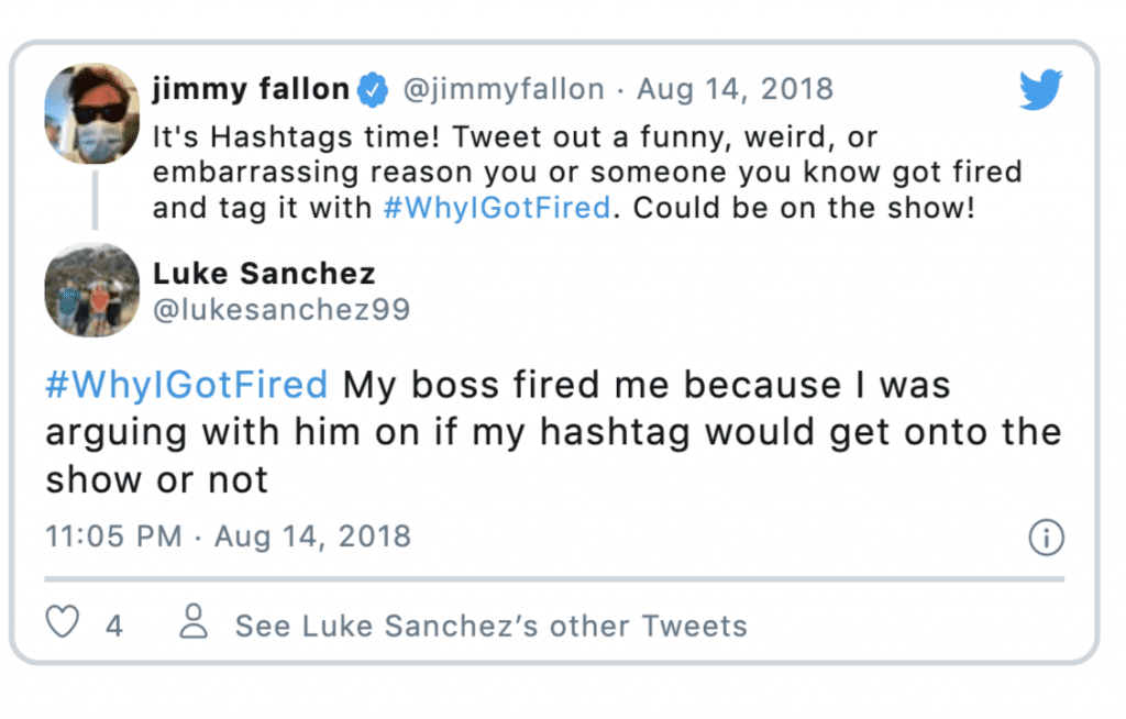 Why I got fired - silly reasons why people were let go