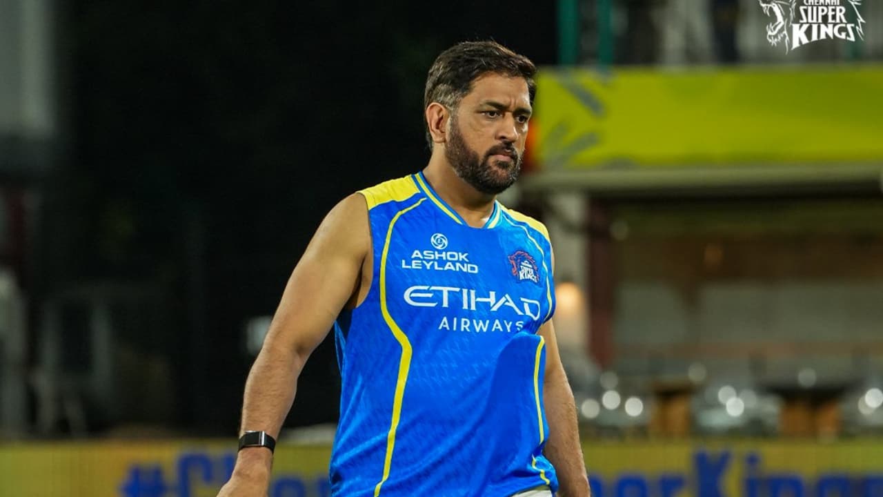 MS Dhoni’s IPL 2026 absence: Injury or silent farewell in the making ...