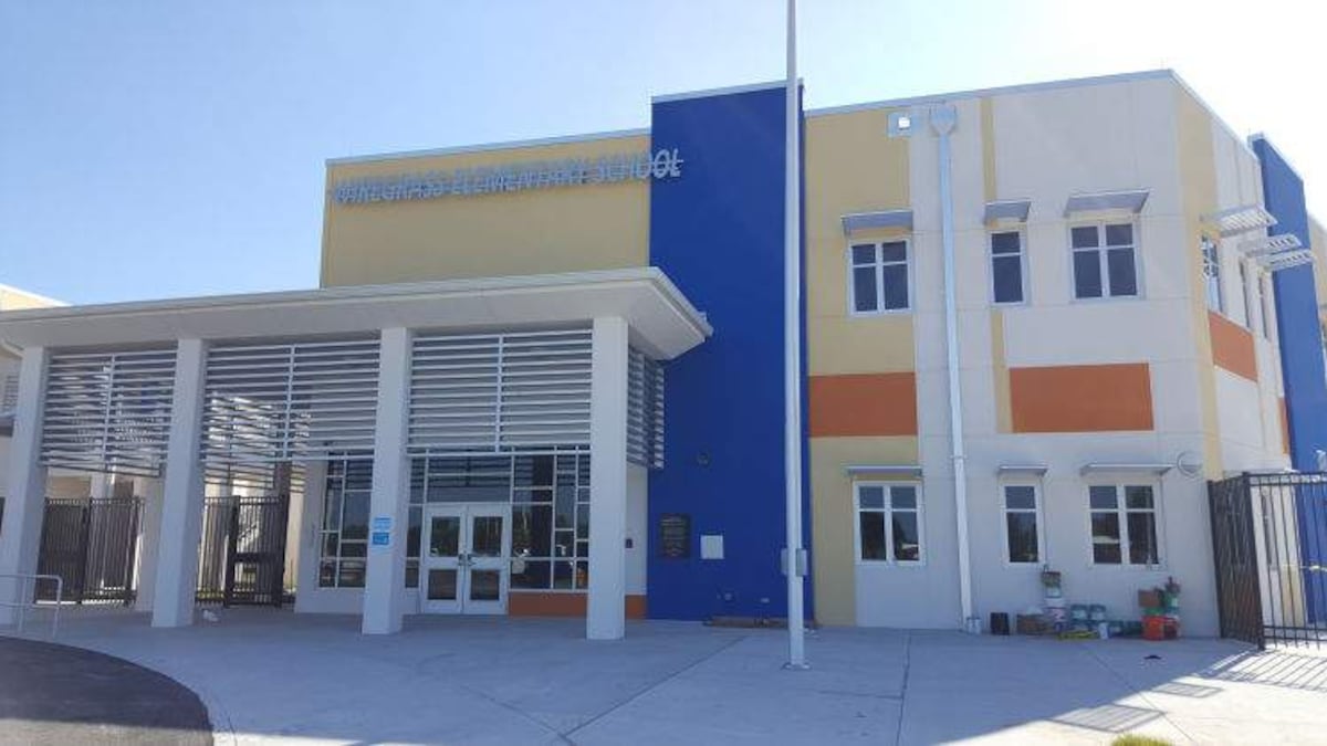 Pasco recommends changes at school after parents, teachers air concerns