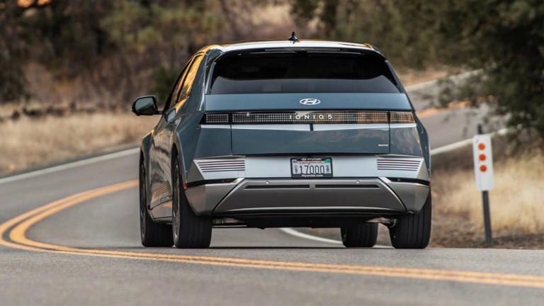 Hyundai hit with lawsuit after EVs report sudden power loss linked to ...